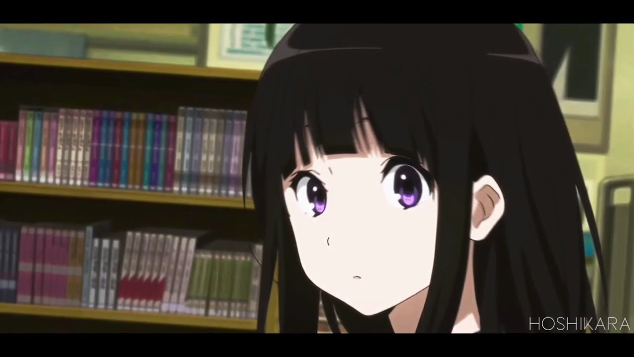 Chitanda Eru AMV edit | Node Video