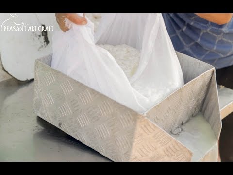 Artisan Cheese Making