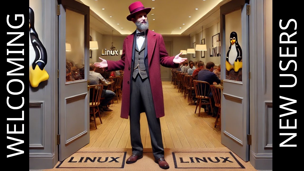 Helping a New Linux User: How Welcoming Was I? Rate Me 1-10!