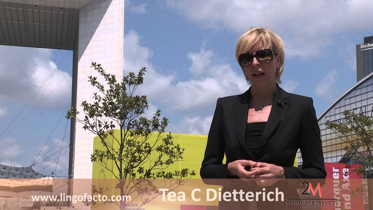 What is Conference & Simultaneous Interpreting?