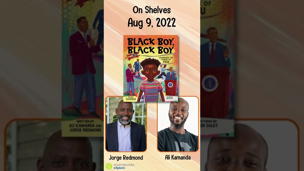 Ali And Son Interview - Black Boy Black Boy Picture Book Full - book ...