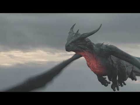 Flying Dragon VFX (Creature Animation & VFX) from Nazar VFX – Truong CG ...
