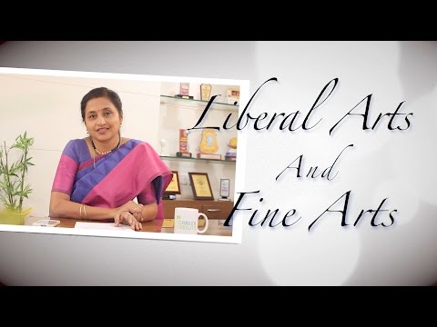 Liberal Arts and Fine Arts