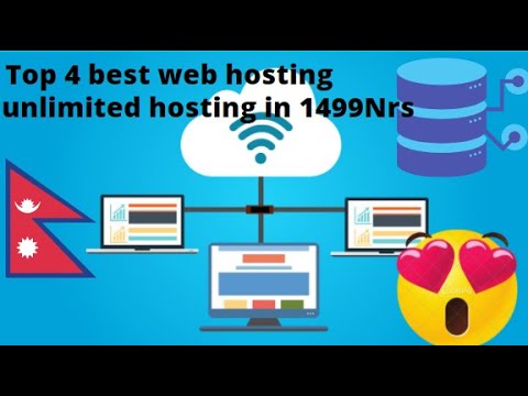 Best hostings in Nepal || Top 4 best hosting of Nepal