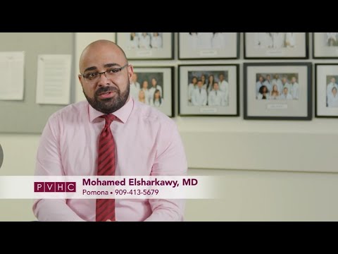 Meet Your Provider: Dr. Mohamed Elsharkawy, MD.