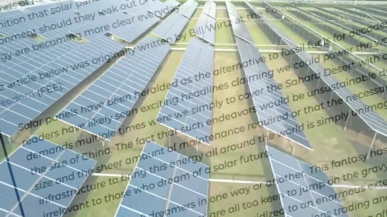 Misinformation surrounds Iowa solar farm debate
