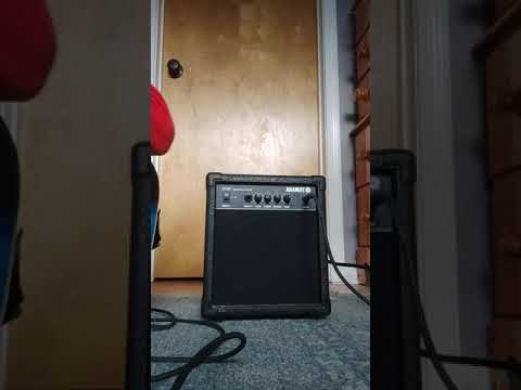 open-back combo amp | Reverb