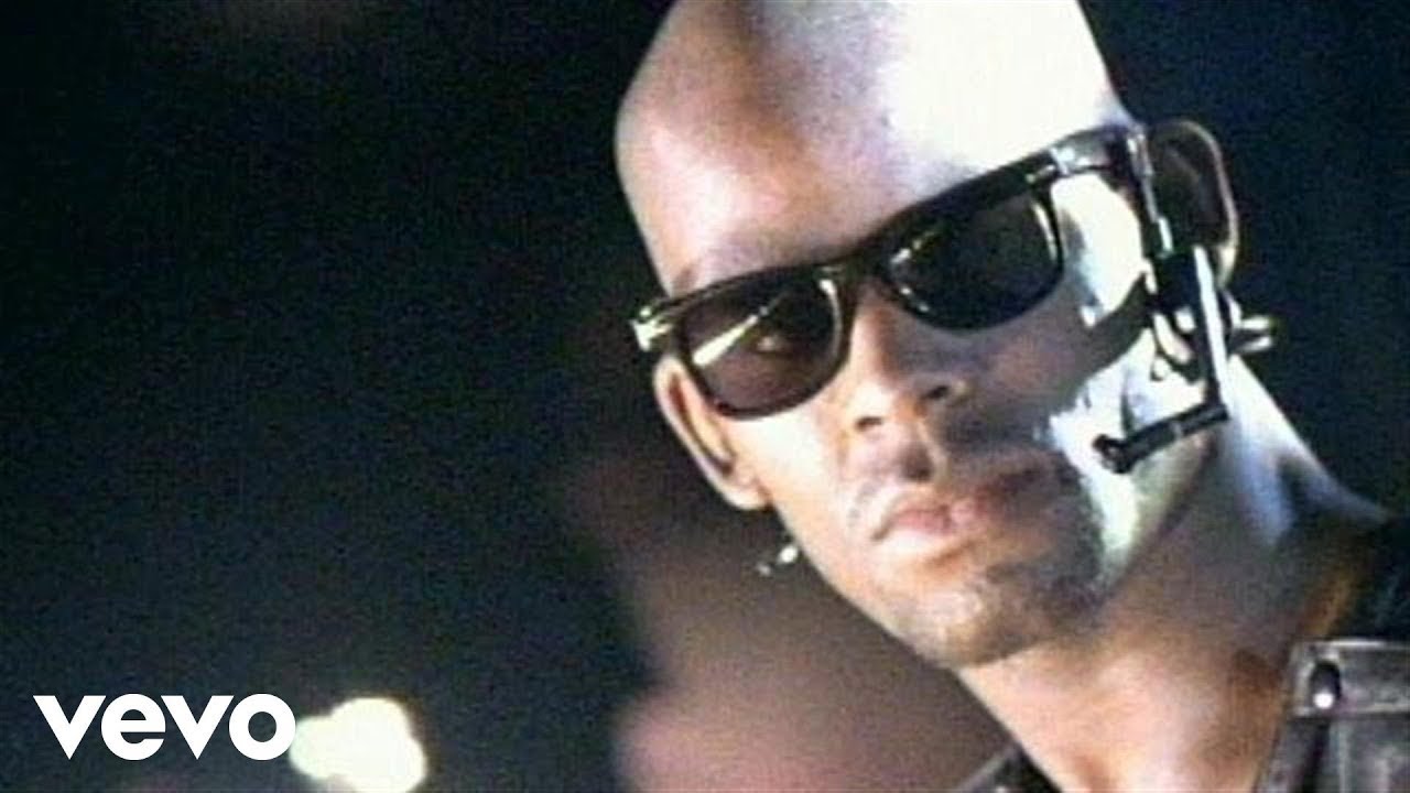 R. Kelly - Bump N' Grind (Official Music Video)