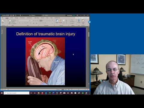 Definition of TBI