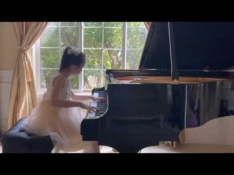 World Piano E-Competition Napolinova 2021