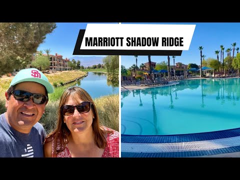 All About Marriott Shadow Ridge/Palm Desert