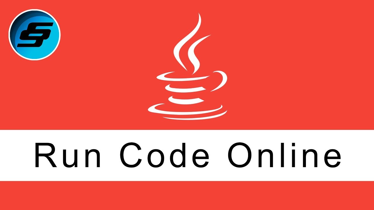 Run Code Online - Java Programming