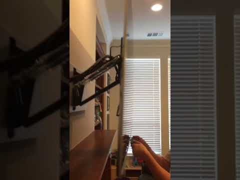 Fireplace Mantel Mount MM540 By Dreamedia in Plano Texas