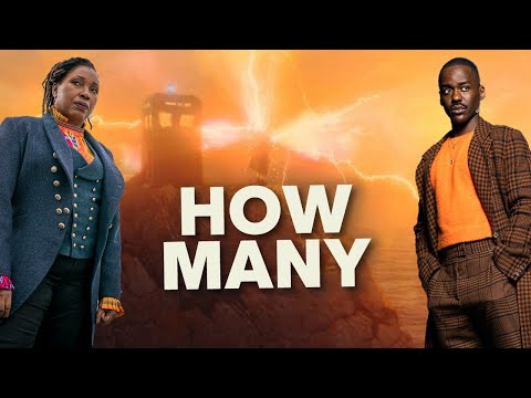 How Many Incarnations Of The Doctor Are There? After the 60th Anniversary