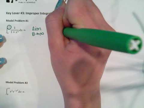AP Calculus BC - AP Exam Review - Advanced Integration Techniques