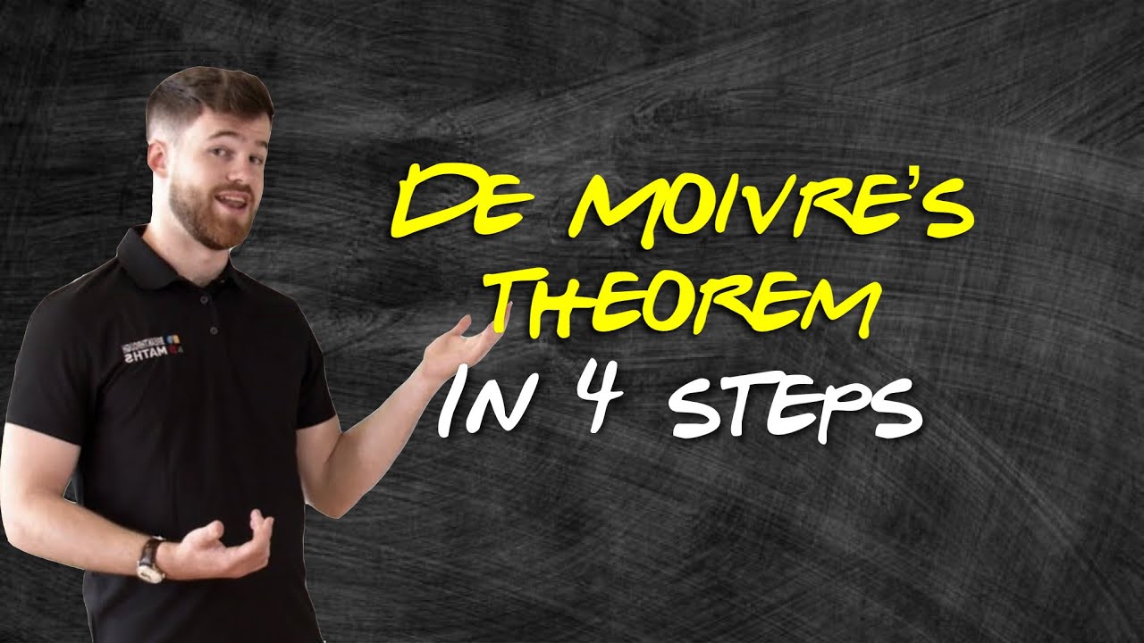 How to Use De Moivre’s Theorem | Leaving Cert Maths