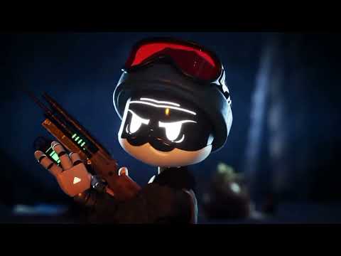 Khan Doorman gets serious Murder Drones ep7 clip