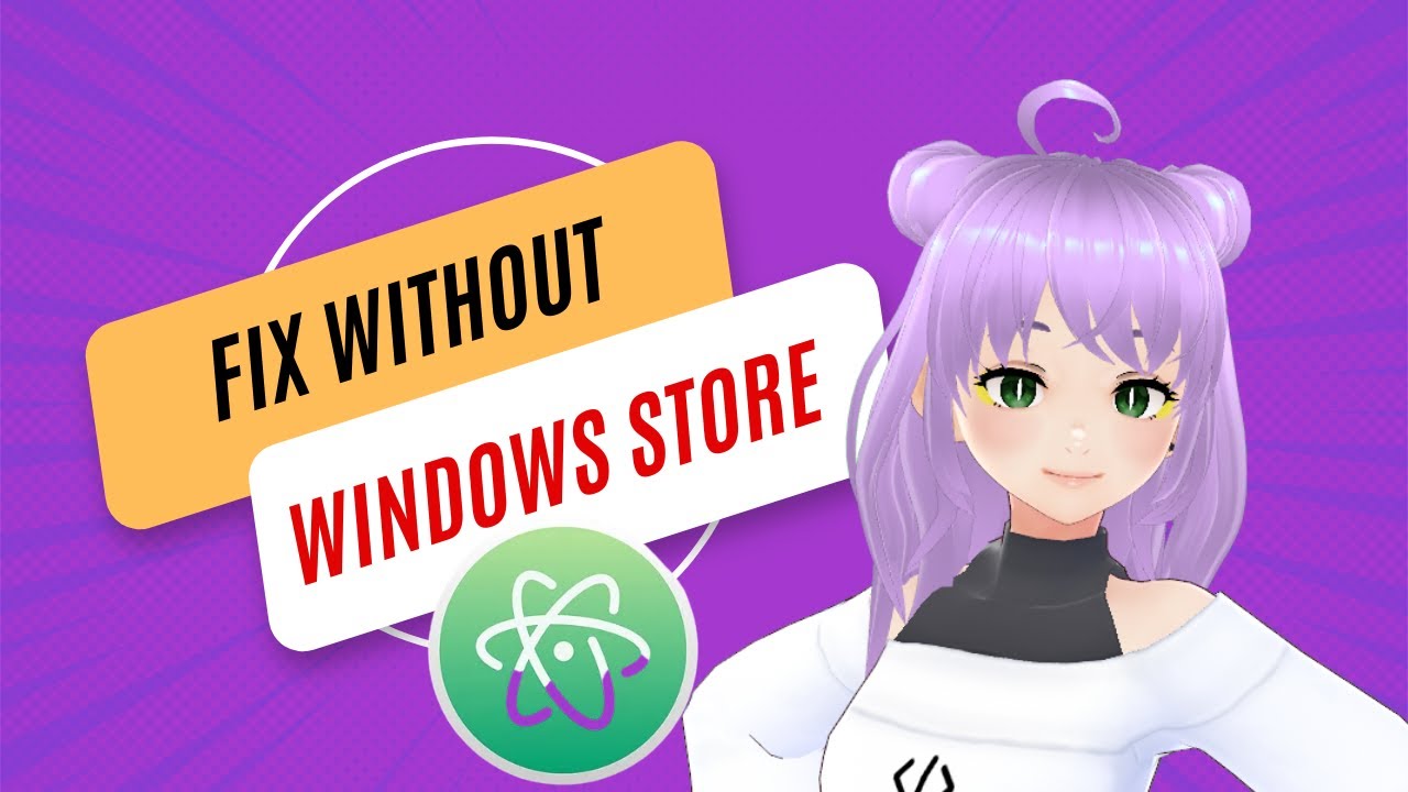 Python does not work in Atom?