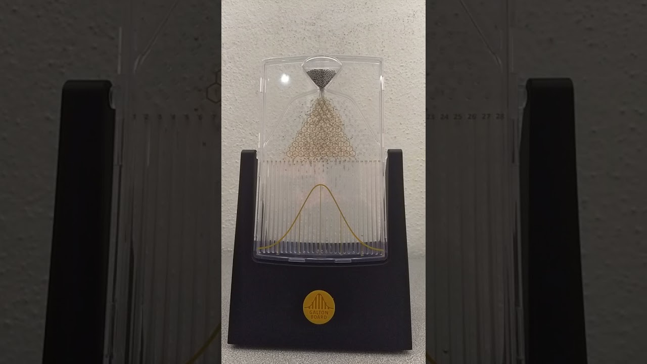 Galton board