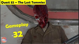 Fallout London - The Lost Tommies Quest Complete Walkthrough at Fallout ...