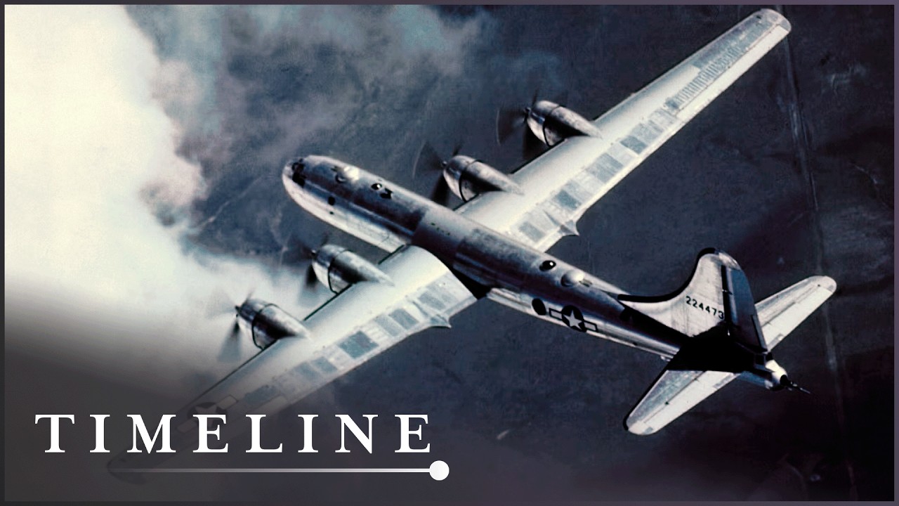 Inside The B-29 Superfortress: The Deadliest Bomber In History