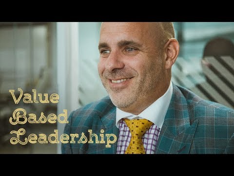 Value Based Leadership