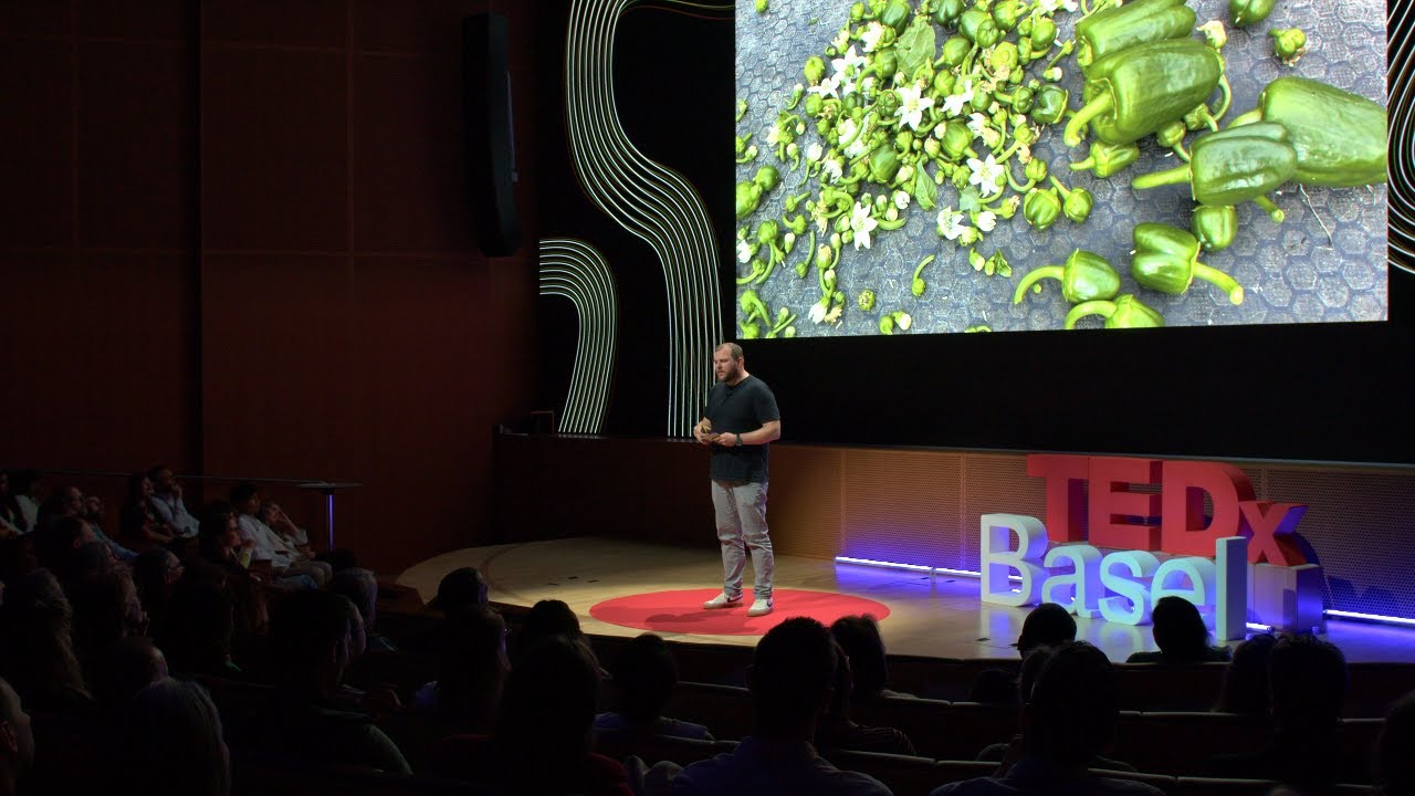 How sustainability and regionality have to work together | Pascal Steffen | TEDxBasel