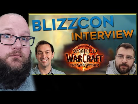 Accolonn Reacts to Raider IO The War Within Dev Interview
