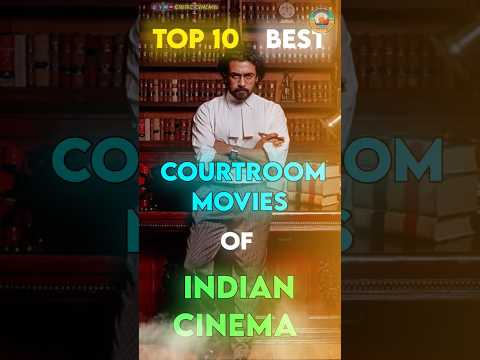 👉🏻Top 10 best 🤯courtroom movies of Indian Cinema 🎥|#shorts #movies #law