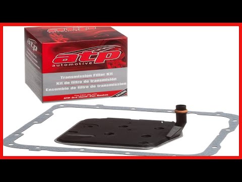 Great product - ATP B-96 Automatic Transmission Filter Kit