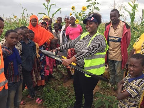 【JICA Project NINJA】Tanzanian Startup 1: Agrinfo
