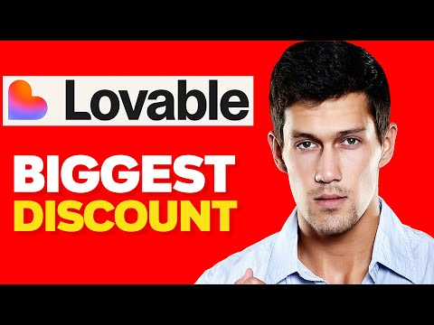 Lovable Promo Code & Discount Deals 2025 – Unlock Exclusive Coupon Now!