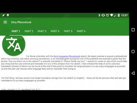 Design Library – Part 3 – Styling Android