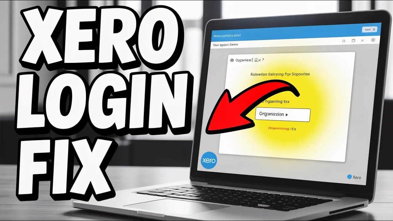 How to Fix Xero Login Problems – Organization Access Errors
