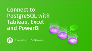 Devart ODBC Drivers Software - 2024 Reviews, Pricing & Demo