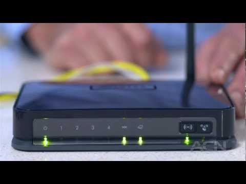 Networking Products - Netgear DGN1000 Wireless-N 150 Router with Modem ...