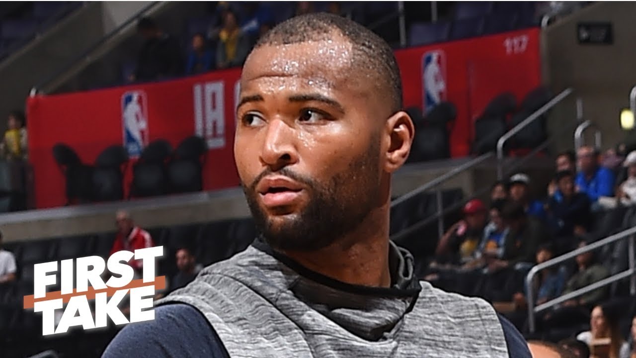 DeMarcus Cousins' return will solve all of Warriors' problems - Ryan Hollins | First Take
