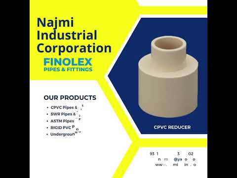 CPVC Reducer - CPVC Pipe Reducer Latest Price, Manufacturers & Suppliers