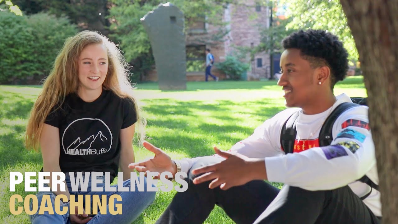 Peer Wellness Coaching