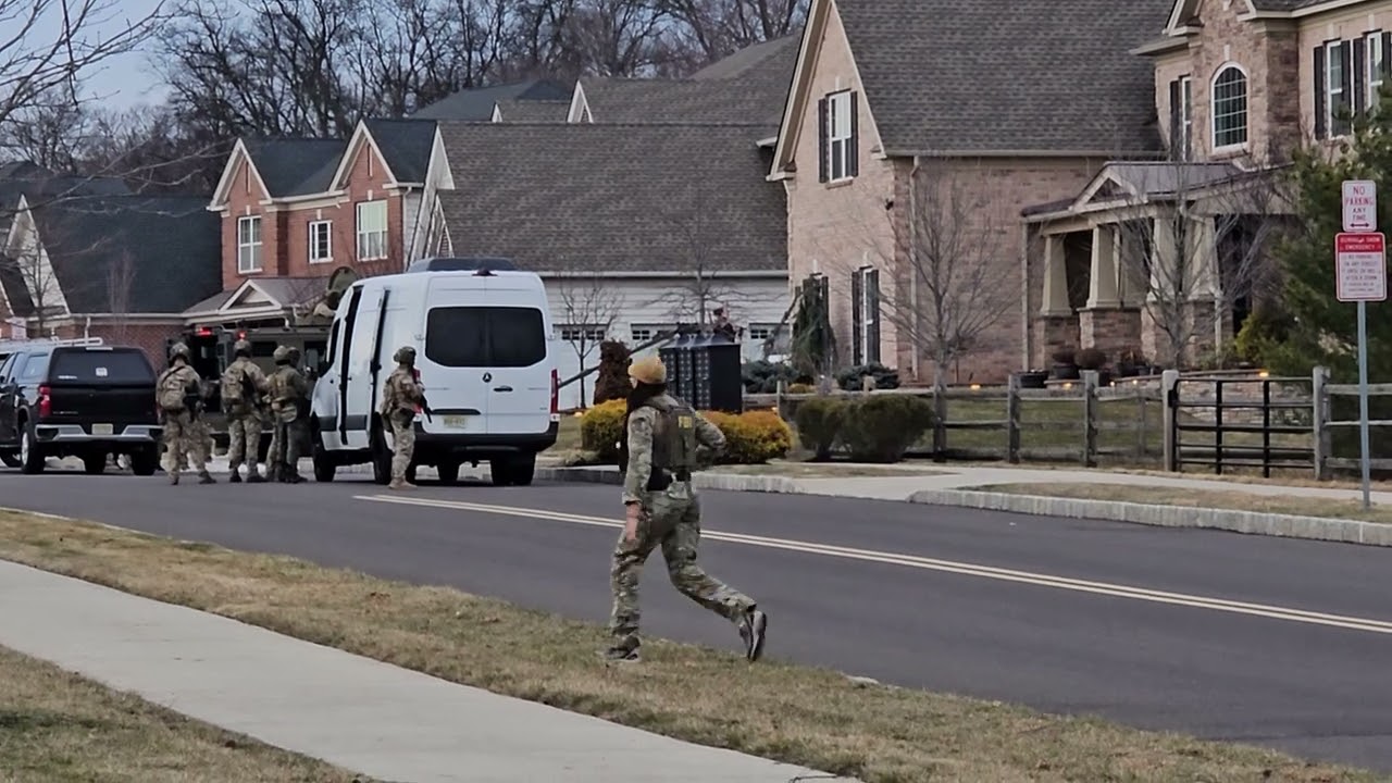 FBI Raids Two Locations In Bucks County – Delaware Valley News