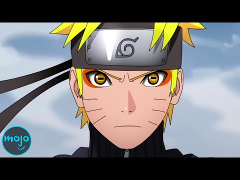 Top 30 Strongest Naruto Characters