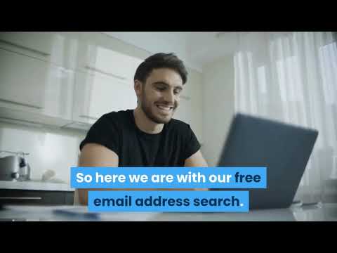 Absolutely free reverse email lookup
