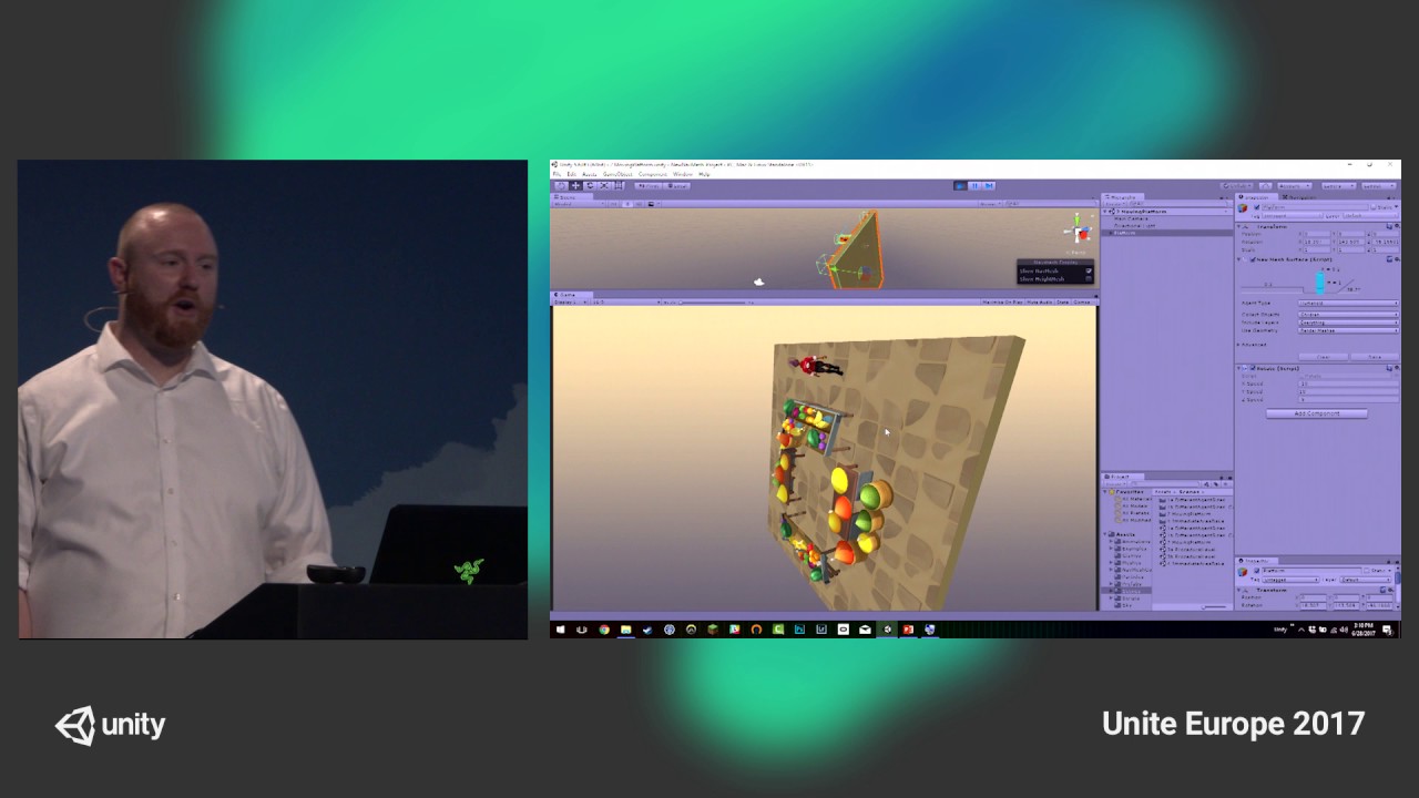 Large terrain navmesh generation strategy - Questions & Answers - Unity ... Large terrain navmesh generation strategy - Questions & Answers - Unity ...