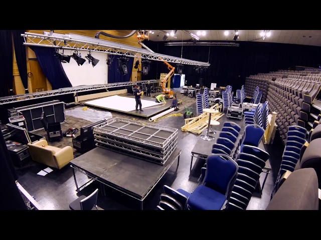 AV Hire and Event Production - Midlands AV Hire | ATComms