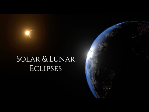 Intro to Solar and Lunar Eclipses | The Planetary Society