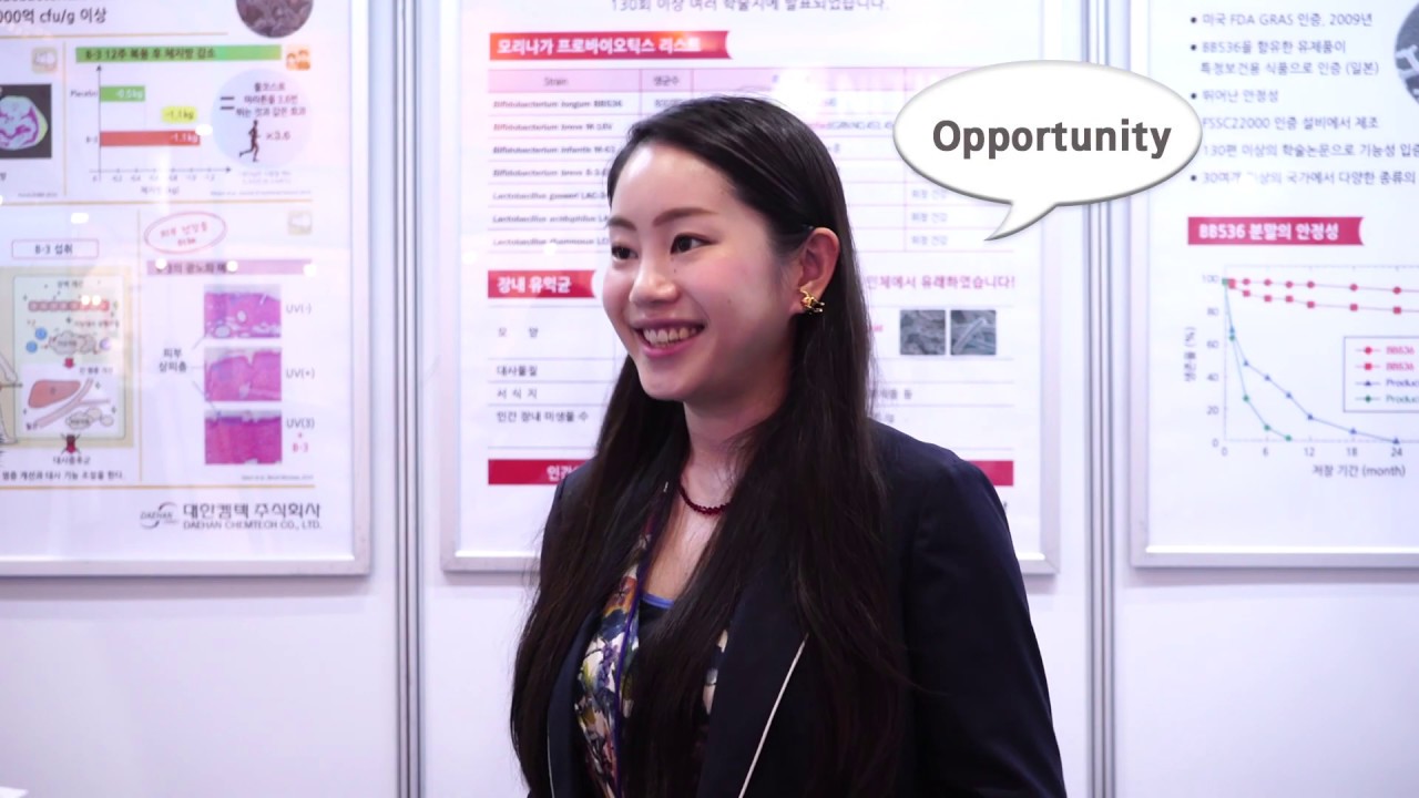 CPhI Korea 2018 Highlights