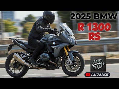 BMW R 1300 RS 2025 Review – Speed Meets Touring Luxury! #bike #motorcycle #adventure #bmw #luxury