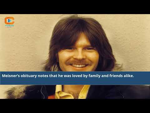 Remembering Randy Meisner An In-Depth Obituary