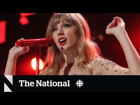 Taylor Swift fans to Ticketmaster: Now we got bad blood