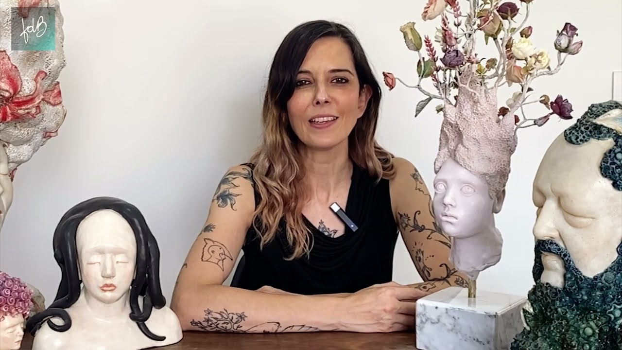 Mega Curso de Escultura en Línea de Principiante a Experto